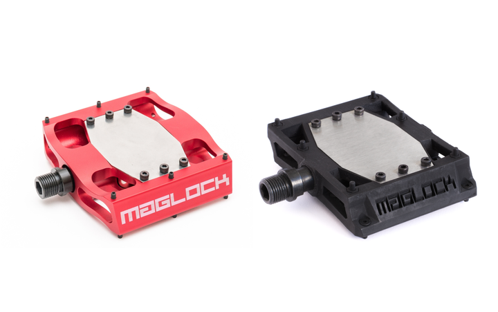 MagLOCK Bike Pedal - Magnetic Bike Pedals