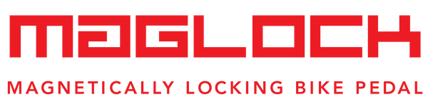 MagLOCK Bike Pedal - Magnetic Bike Pedals